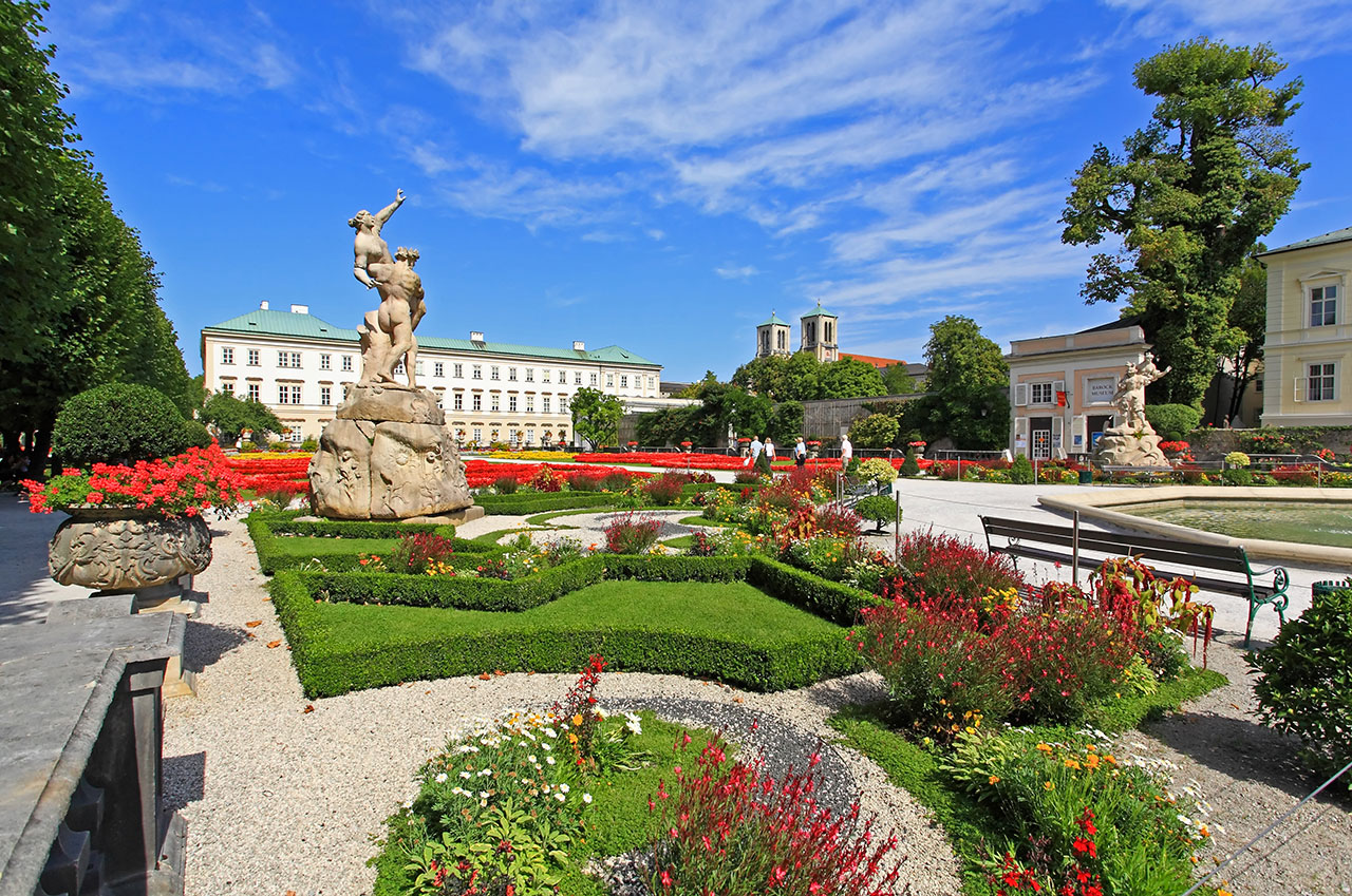 Lo Mejor de Austria - Múnich - Praga - Mundivision